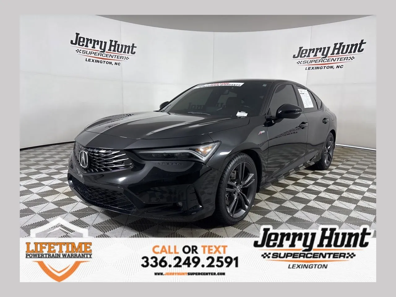 Used 2023 Acura Integra A-Spec Tech Package for sale in Lexington, NC ...