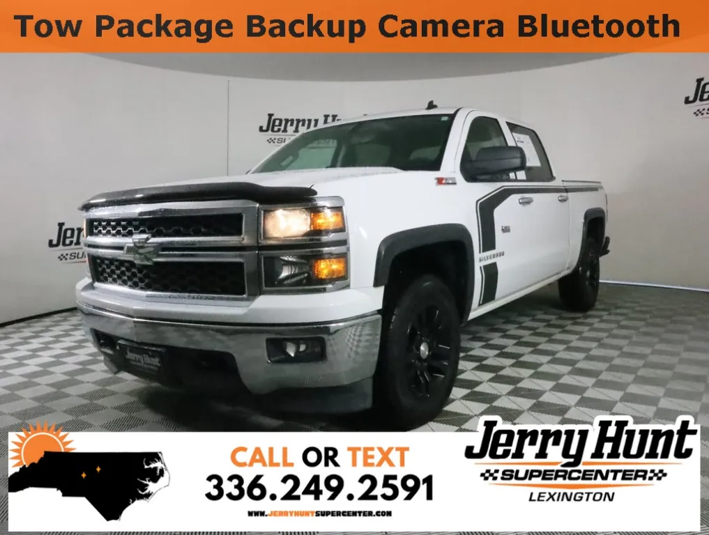 2014 Chevy Silverado Specs