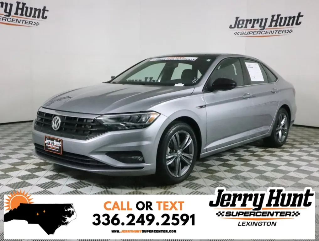 Used 2021 Volkswagen Jetta R-Line for sale in Lexington, NC at Jerry ...