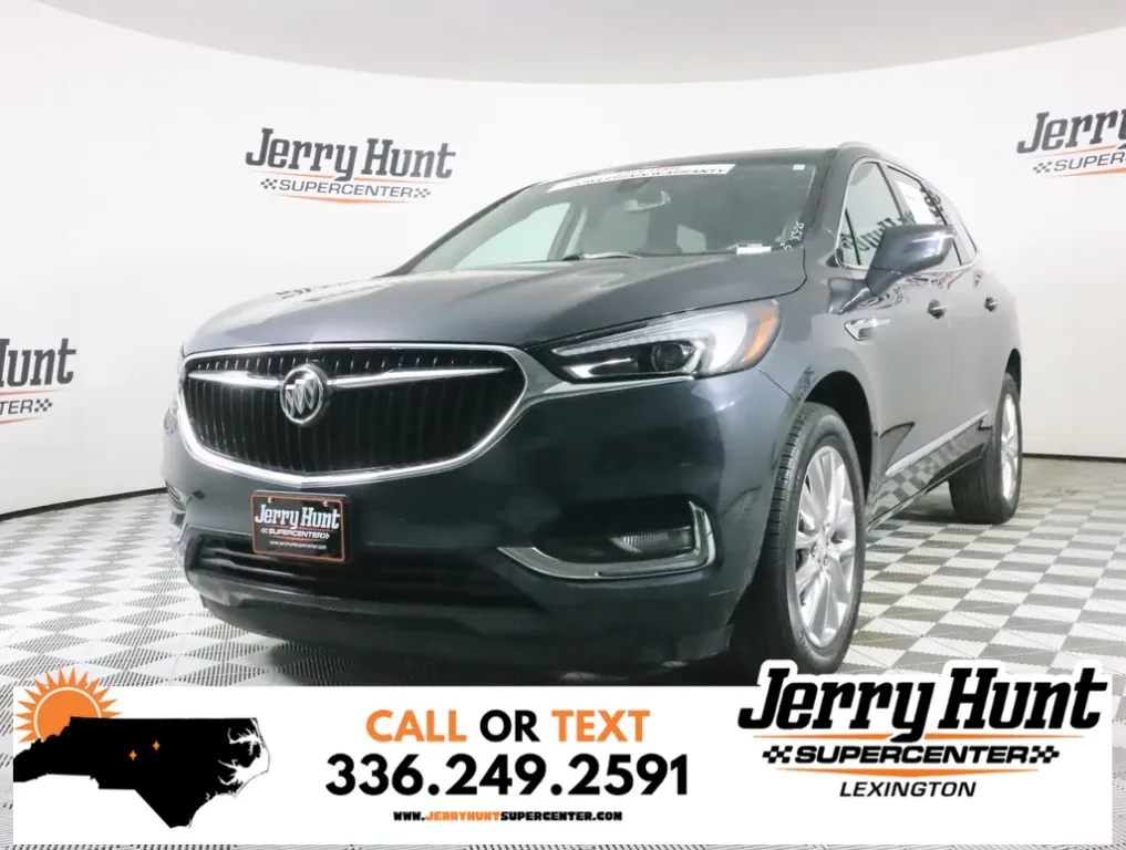 Used 2021 Buick Enclave Premium Group for sale in Lexington, NC at ...