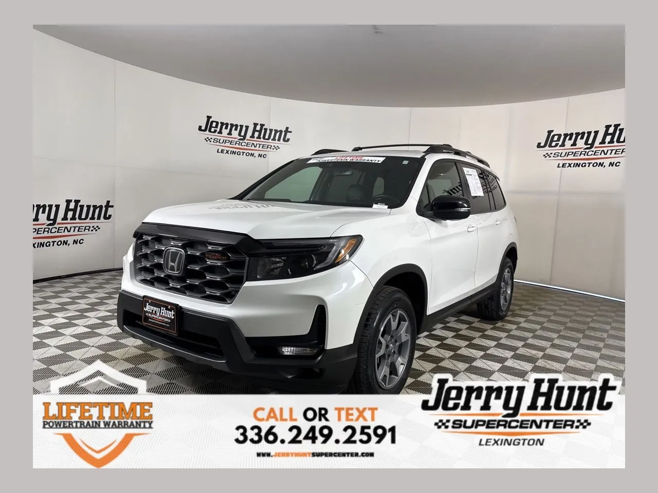 Used 2023 Honda Passport TrailSport for sale in Lexington, NC at Jerry ...