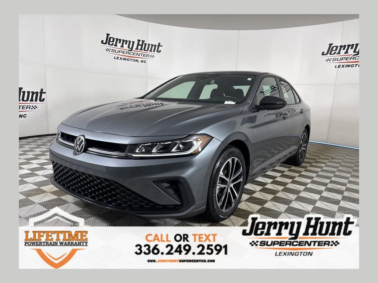 Used 2025 Volkswagen Jetta 1.5T Sport for sale in Lexington, NC at ...