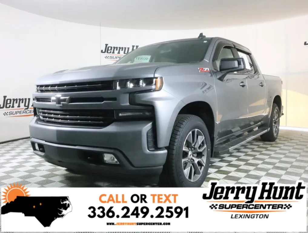 Used 2020 Chevrolet Silverado 1500 RST for sale in Lexington, NC at ...