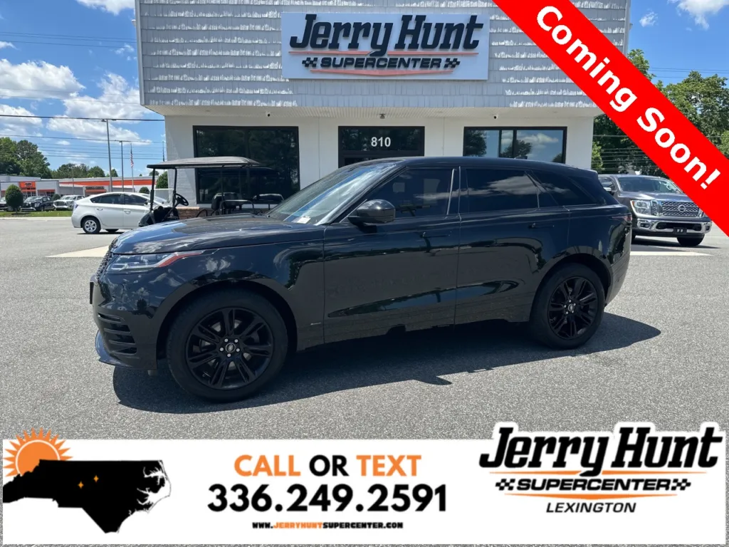Used 2021 Land Rover Range Rover Velar P250 R-Dynamic S for sale in ...