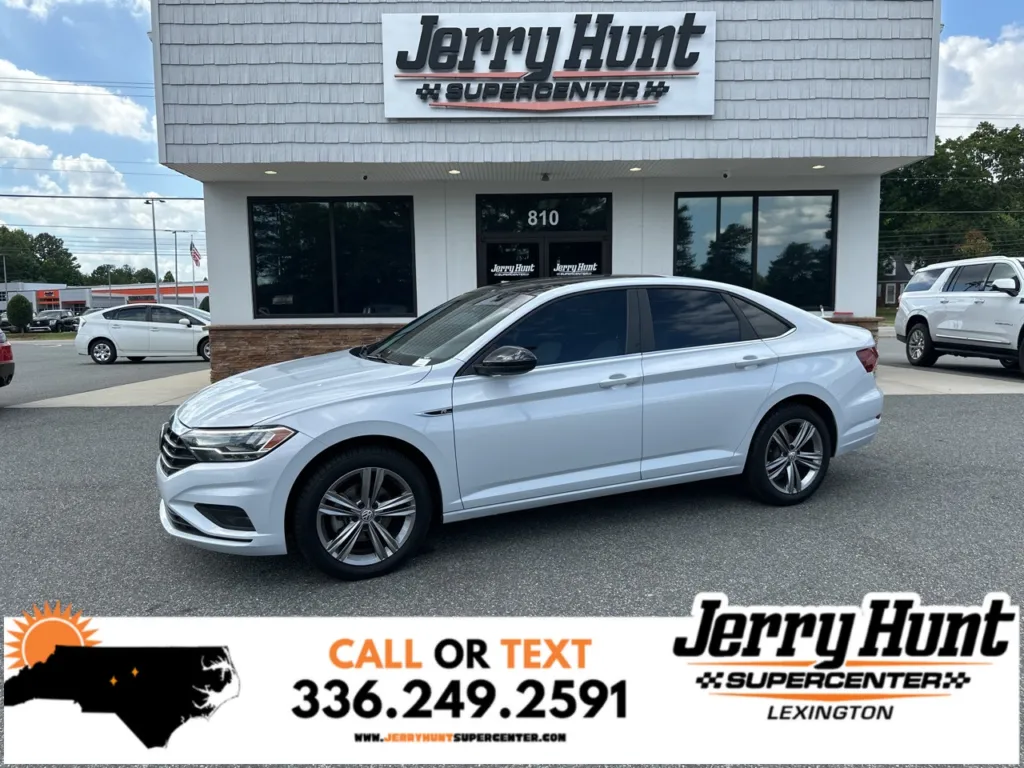 Used 2019 Volkswagen Jetta R-Line for sale in Lexington, NC | VIN ...