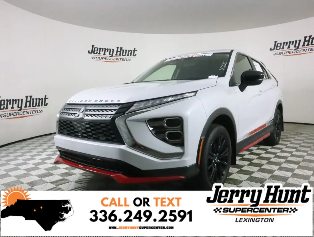 Used 2023 Mitsubishi Eclipse Cross Ralliart for sale in Lexington, NC ...