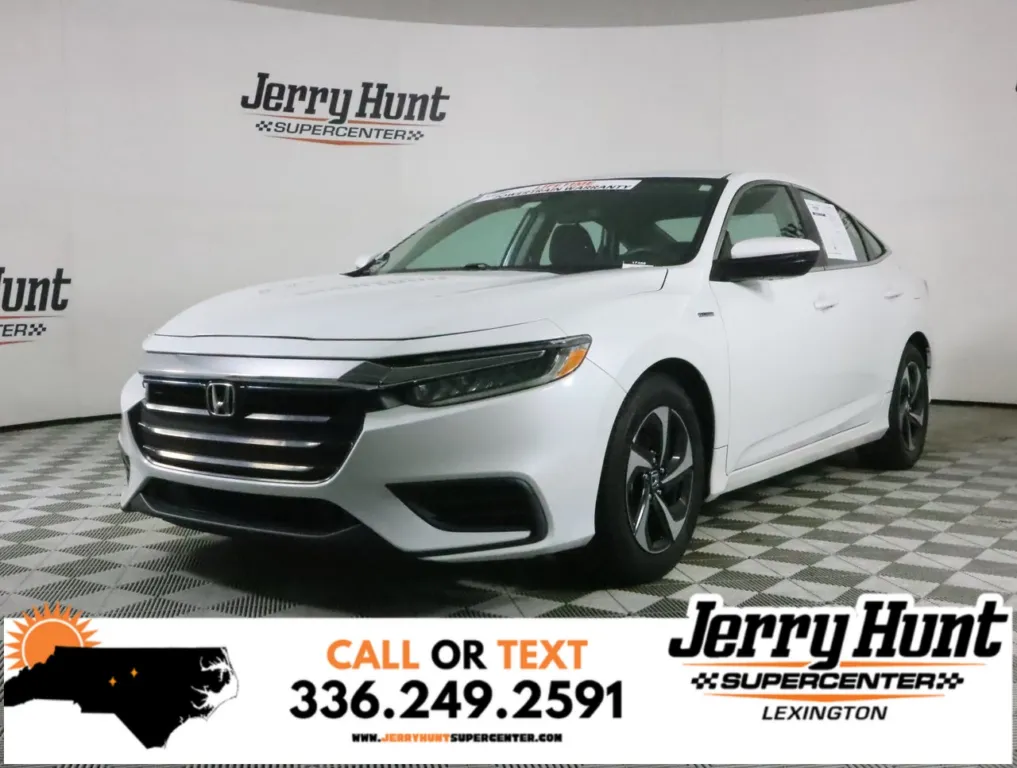 Honda insight 2021 for sale store