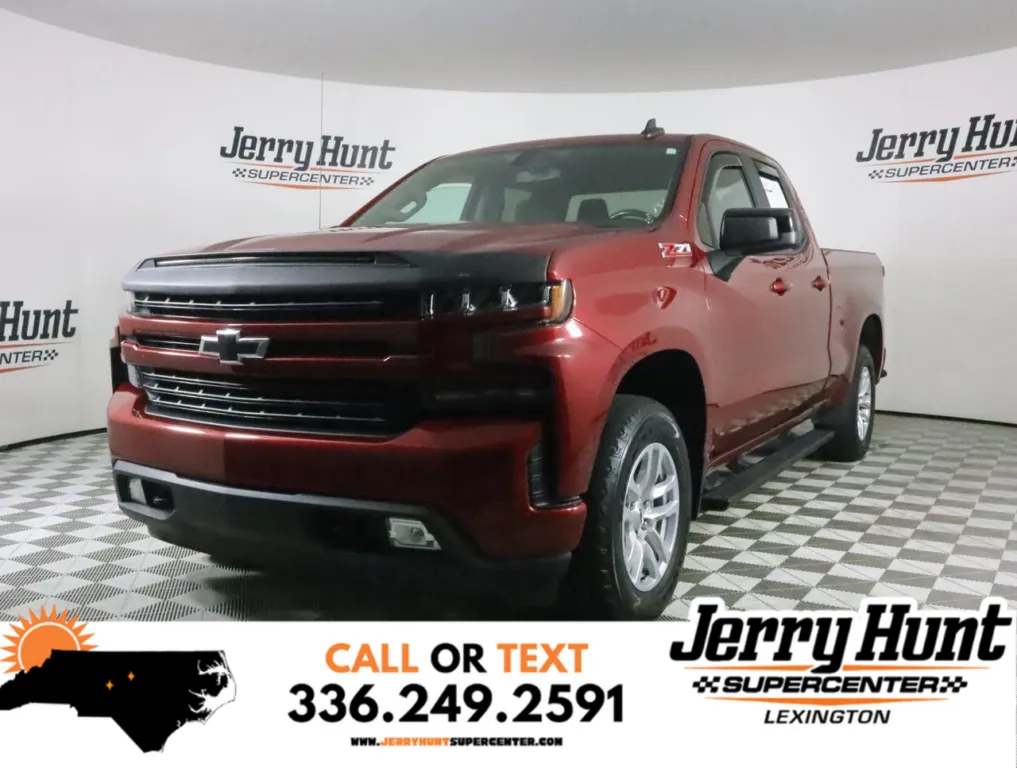 Used 2019 Chevrolet Silverado 1500 RST for sale in Lexington, NC | VIN ...