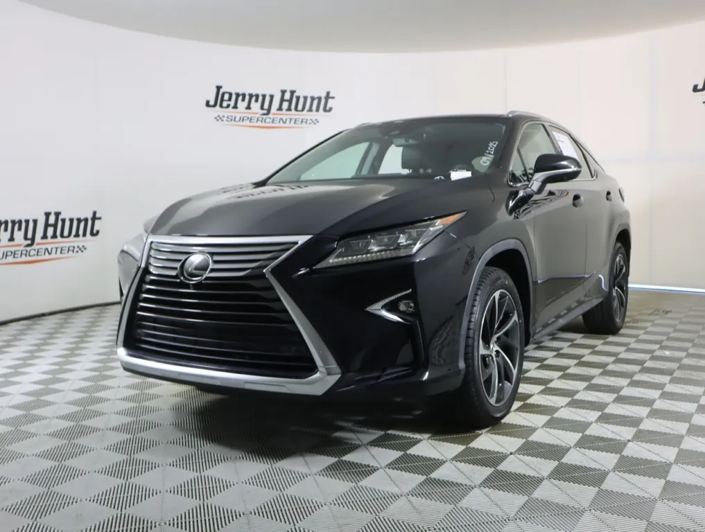 Used 2017 Lexus RX 350 for sale in Lexington, NC at Jerry Hunt ...