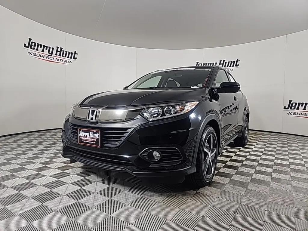 Used 2022 Honda HR-V EX for sale in Lexington, NC at Jerry Hunt ...