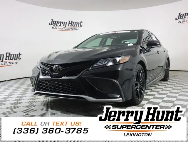 Elegant 2022 Toyota Camry Used Gallery