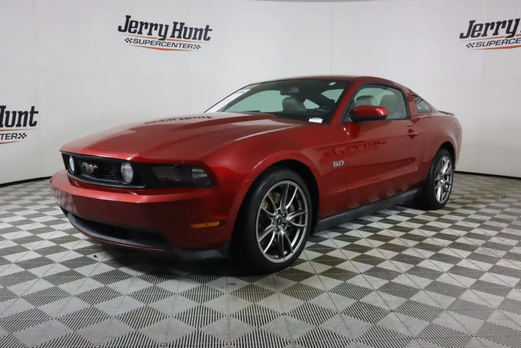 Used 2012 Ford Mustang GT for sale in Lexington, NC at Jerry Hunt ...