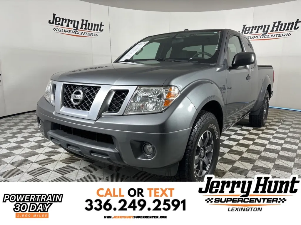 Used 2016 Nissan Frontier Desert Runner for sale in Lexington, NC at ...
