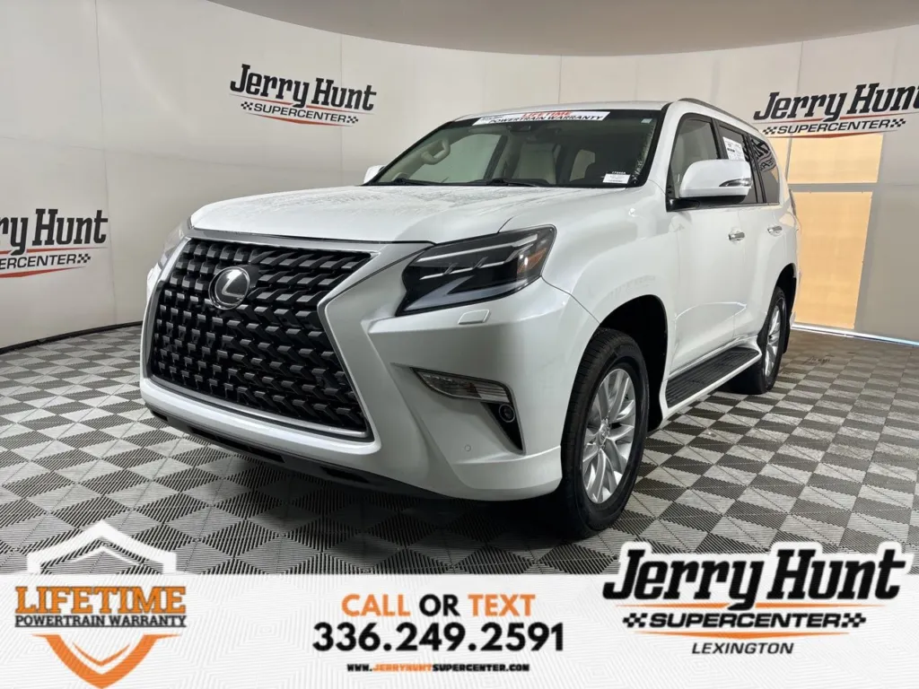Used 2021 Lexus GX 460 for sale in Lexington, NC | VIN: JTJAM7BX9M5296847