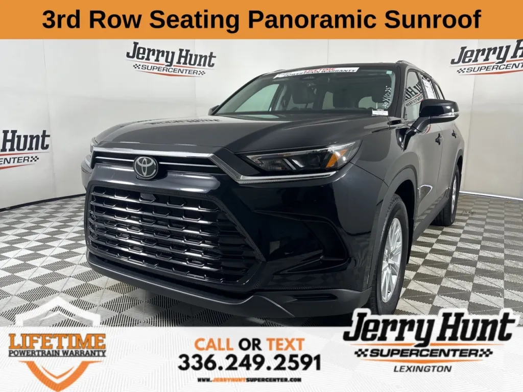 Used 2024 Toyota Grand Highlander XLE for sale in Lexington, NC at ...