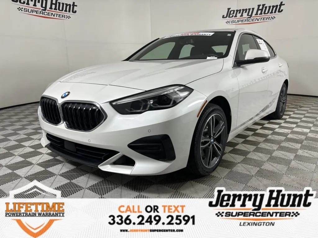 Used 2024 BMW 2 Series 228i for sale in Lexington, NC at Jerry Hunt ...
