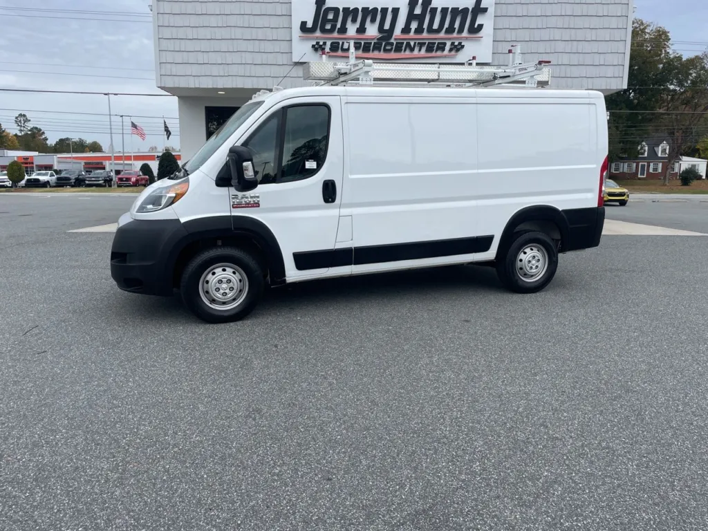 Used 2020 Ram ProMaster 1500 Low Roof for sale in Lexington, NC at ...