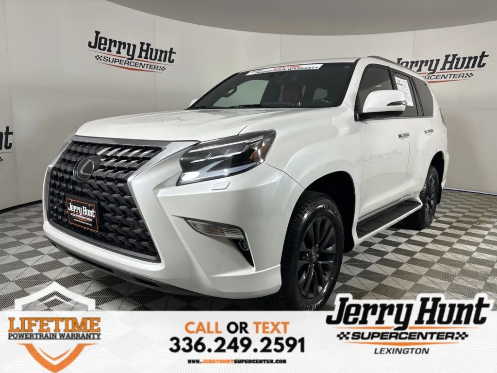 Used 2023 Lexus GX 460 for sale in Lexington, NC at Jerry Hunt ...