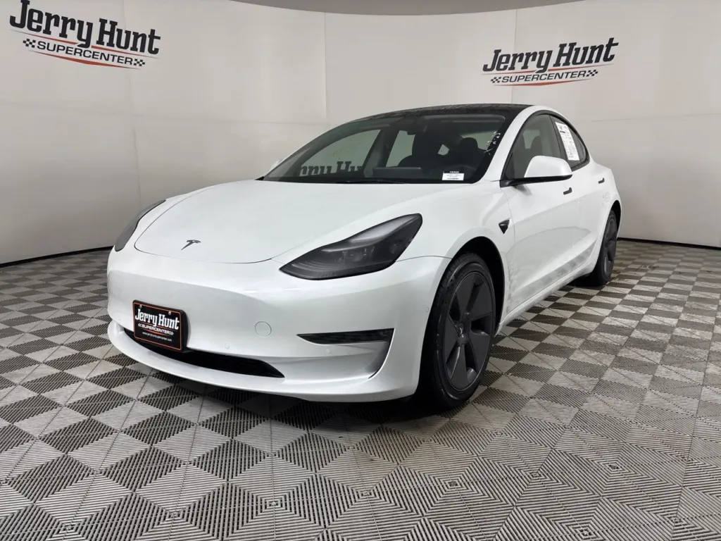 Used 2022 Tesla Model 3 Long Range for sale in Lexington, NC at Jerry ...