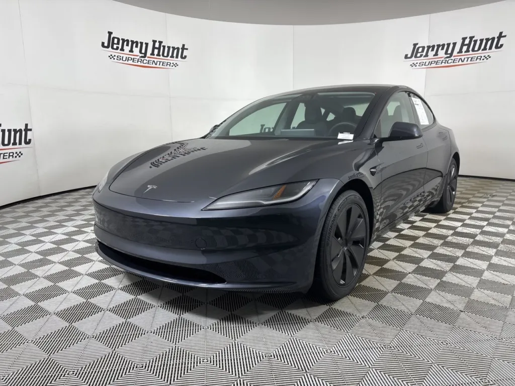 Used 2024 Tesla Model 3 for sale in Lexington, NC at Jerry Hunt ...
