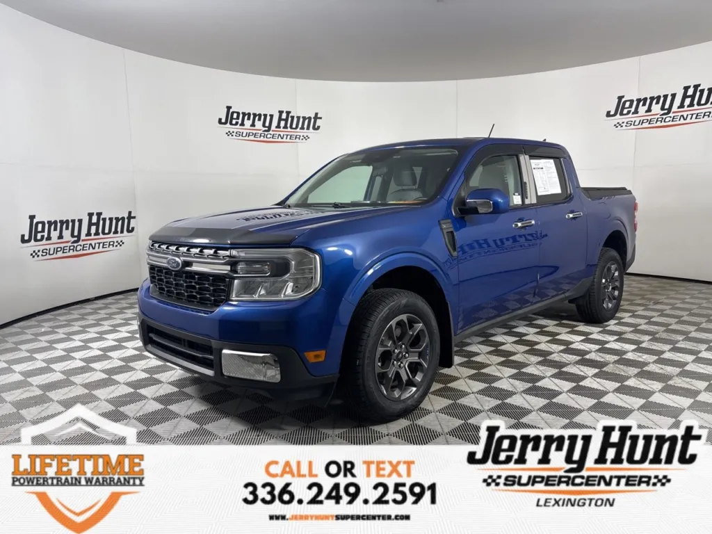 Used 2023 Ford Maverick XLT for sale in Lexington, NC at Jerry Hunt ...