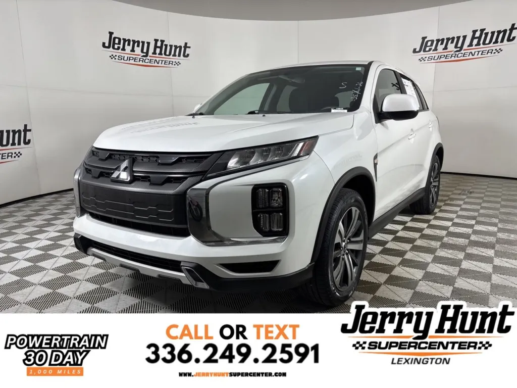 Used 2020 Mitsubishi Outlander Sport 2.0 SP for sale in Lexington, NC ...