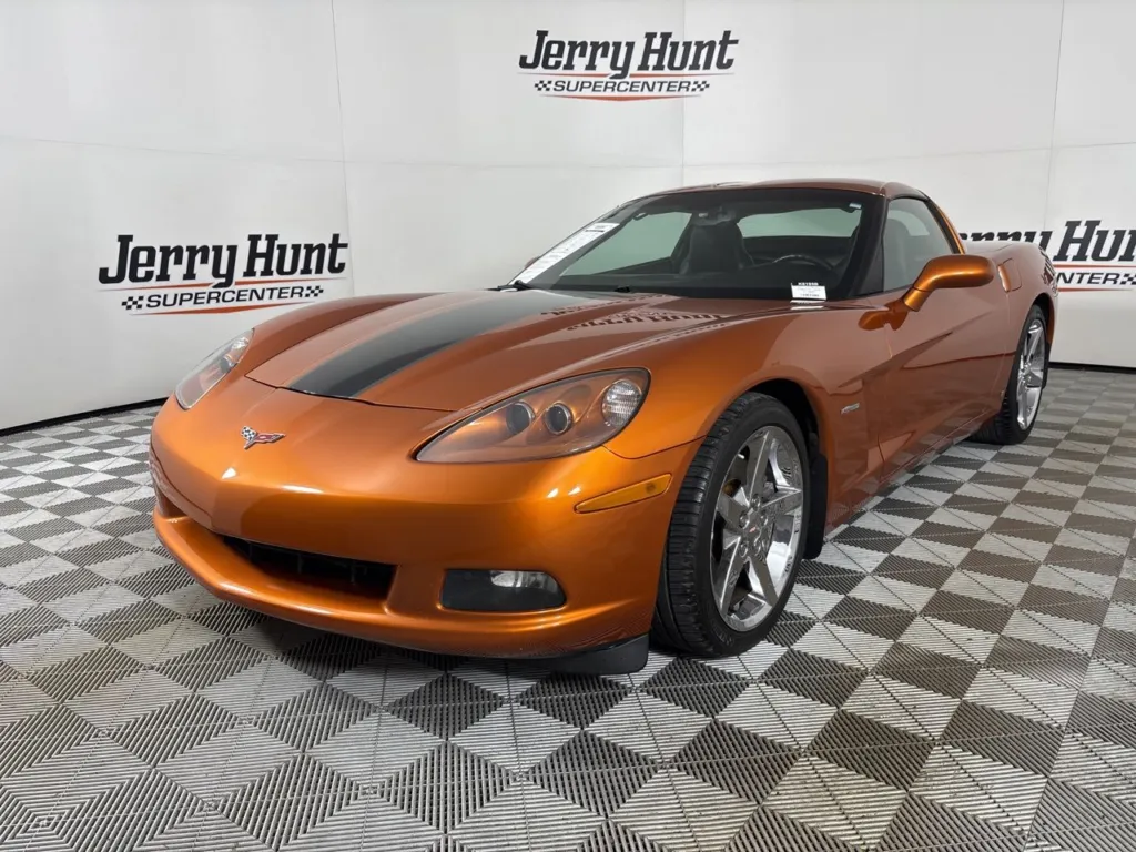 Used 2007 Chevrolet Corvette Base for sale in Lexington, NC | VIN ...