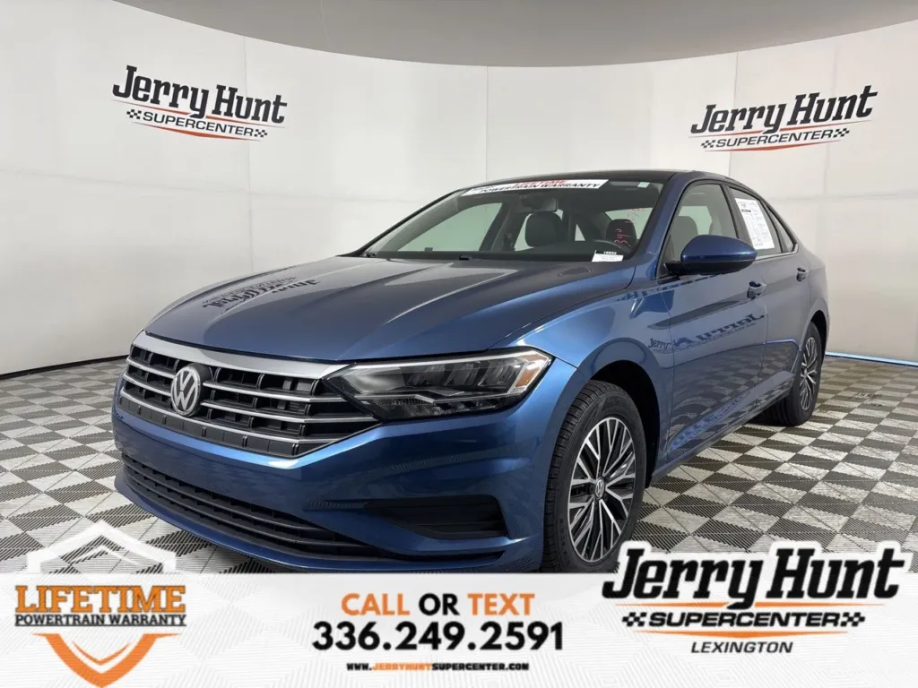 Used 2021 Volkswagen Jetta 1.4T SE for sale in Lexington, NC at Jerry ...