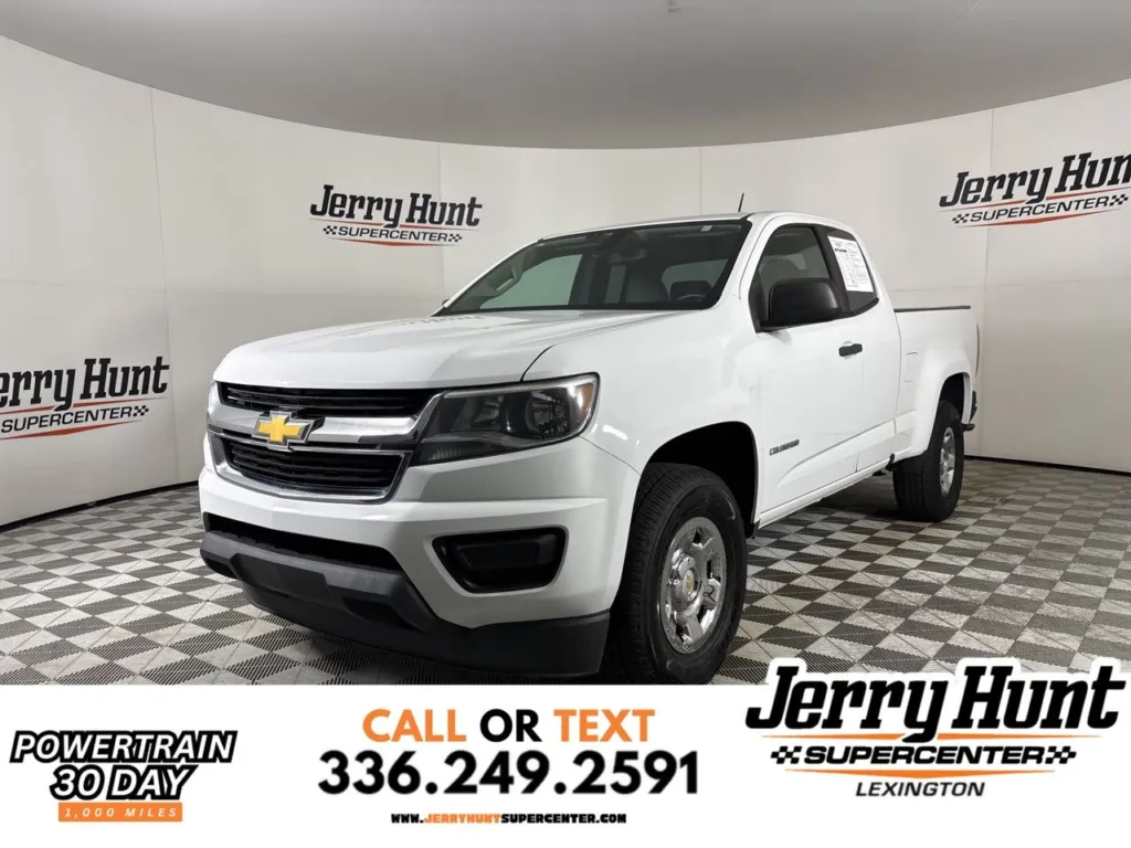 Jerry Hunt Truck Inventory