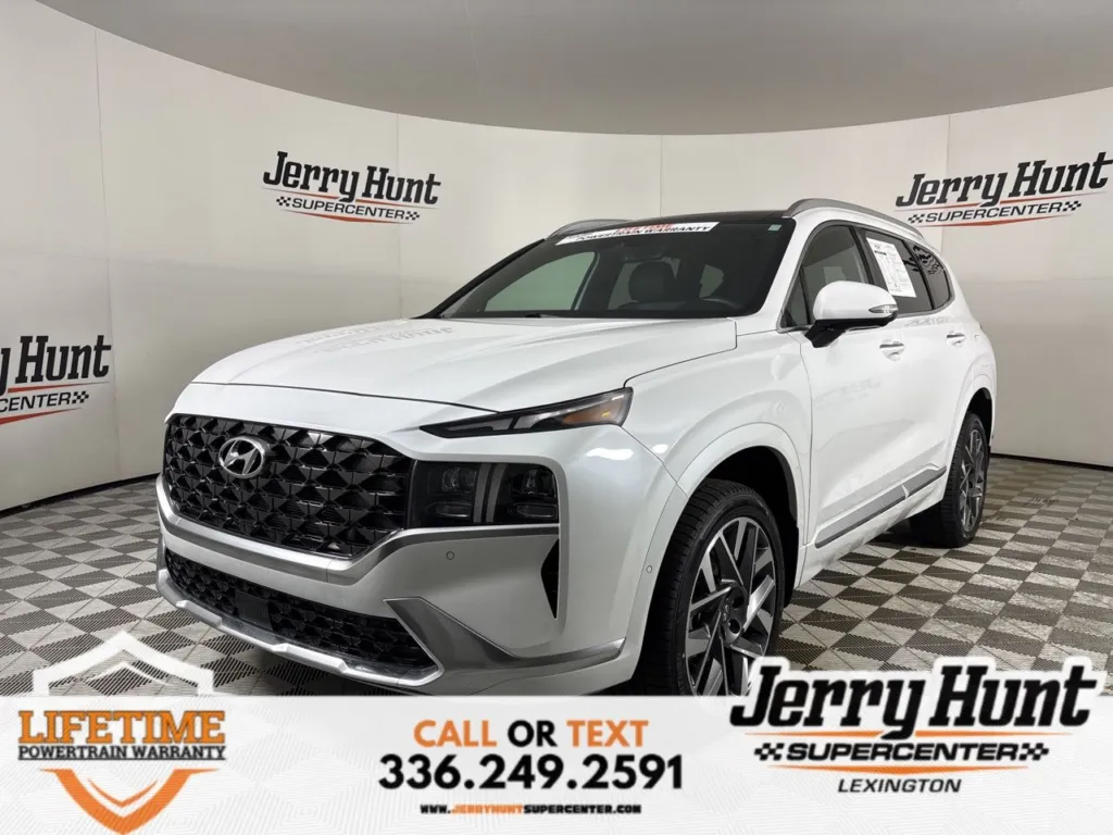 Used 2022 Hyundai Santa Fe Calligraphy for sale in Lexington, NC | VIN ...