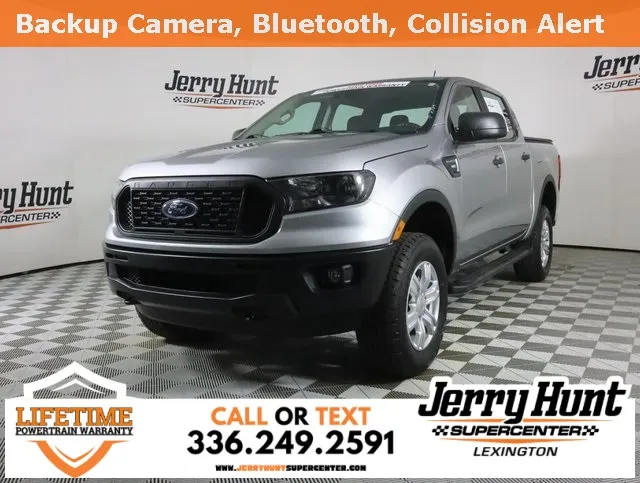 Used 2022 Ford Ranger XL for sale in Lexington, NC at Jerry Hunt ...