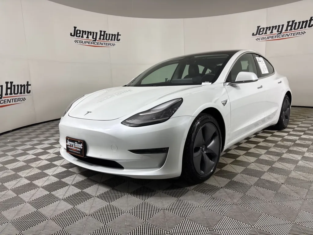 Used 2019 Tesla Model 3 Performance for sale in Lexington, NC at Jerry ...