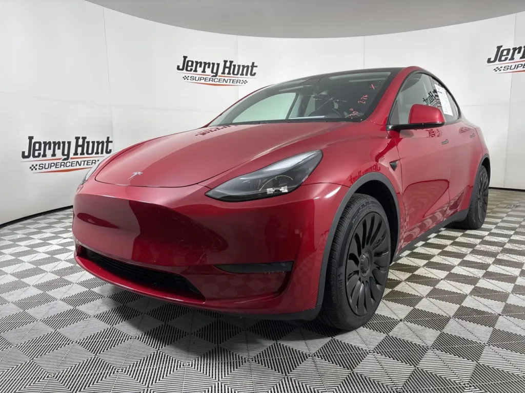 Used 2020 Tesla Model Y Long Range for sale in Lexington, NC at Jerry ...