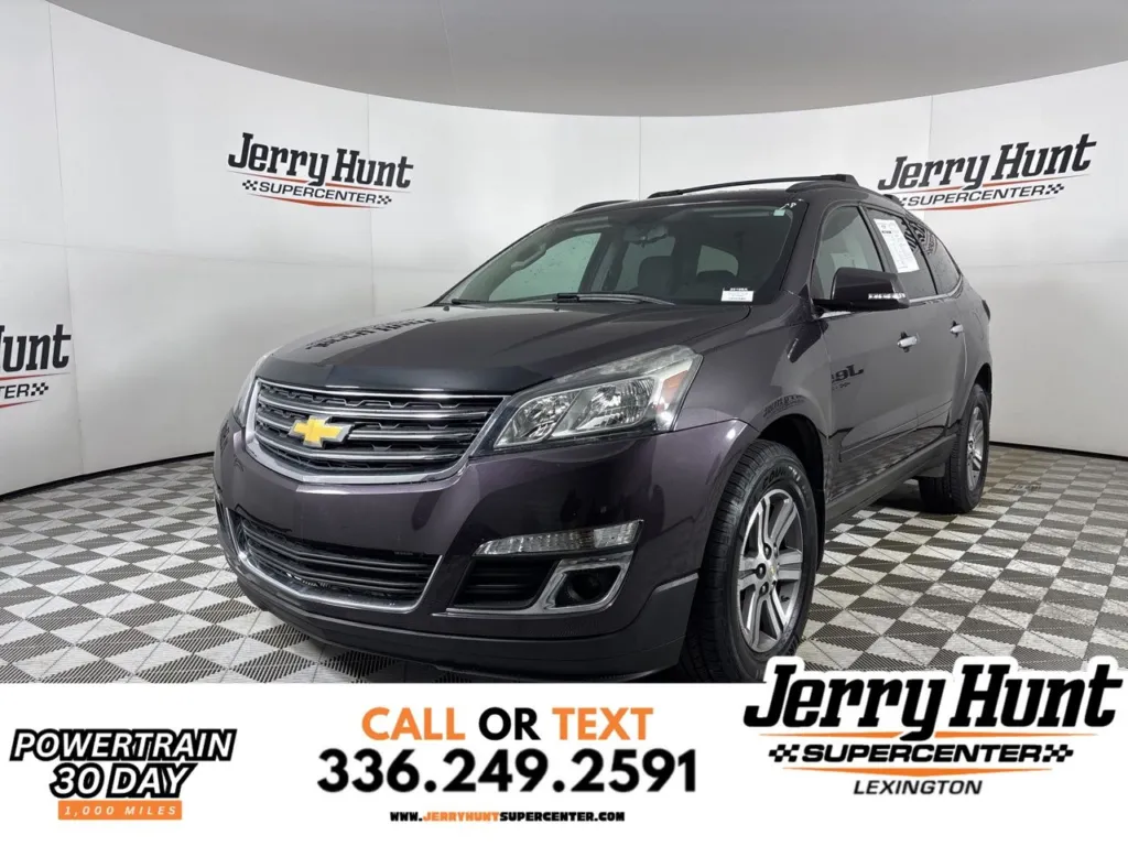 Extraordinary 2016 Traverse Lt For Sale Images