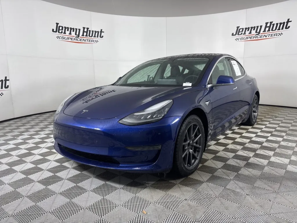 Used 2020 Tesla Model 3 Standard for sale in Lexington, NC at Jerry ...