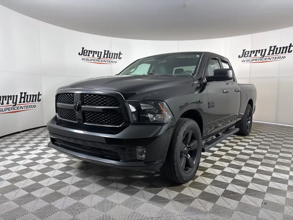 Used 2017 Ram 1500 Express for sale in Lexington, NC at Jerry Hunt ...