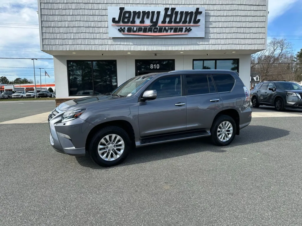 Used 2021 Lexus GX 460 for sale in Lexington, NC at Jerry Hunt ...