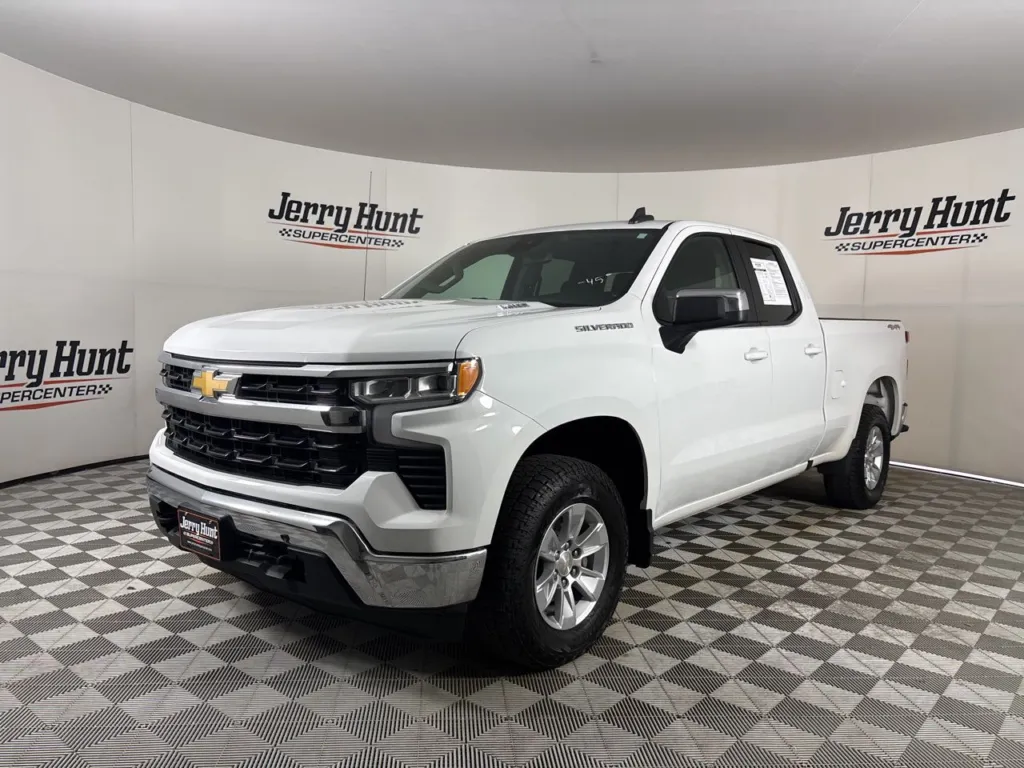 Used 2022 Chevrolet Silverado 1500 LT for sale in Lexington, NC at ...