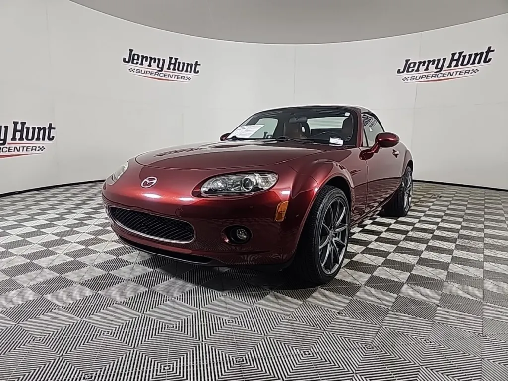 Used 2008 Mazda Miata Grand Touring for sale in Lexington, NC at Jerry ...