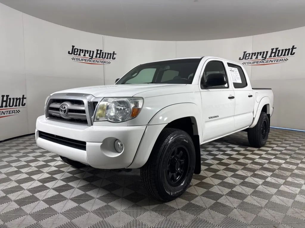 Used 2010 Toyota Tacoma PreRunner for sale in Lexington, NC at Jerry ...