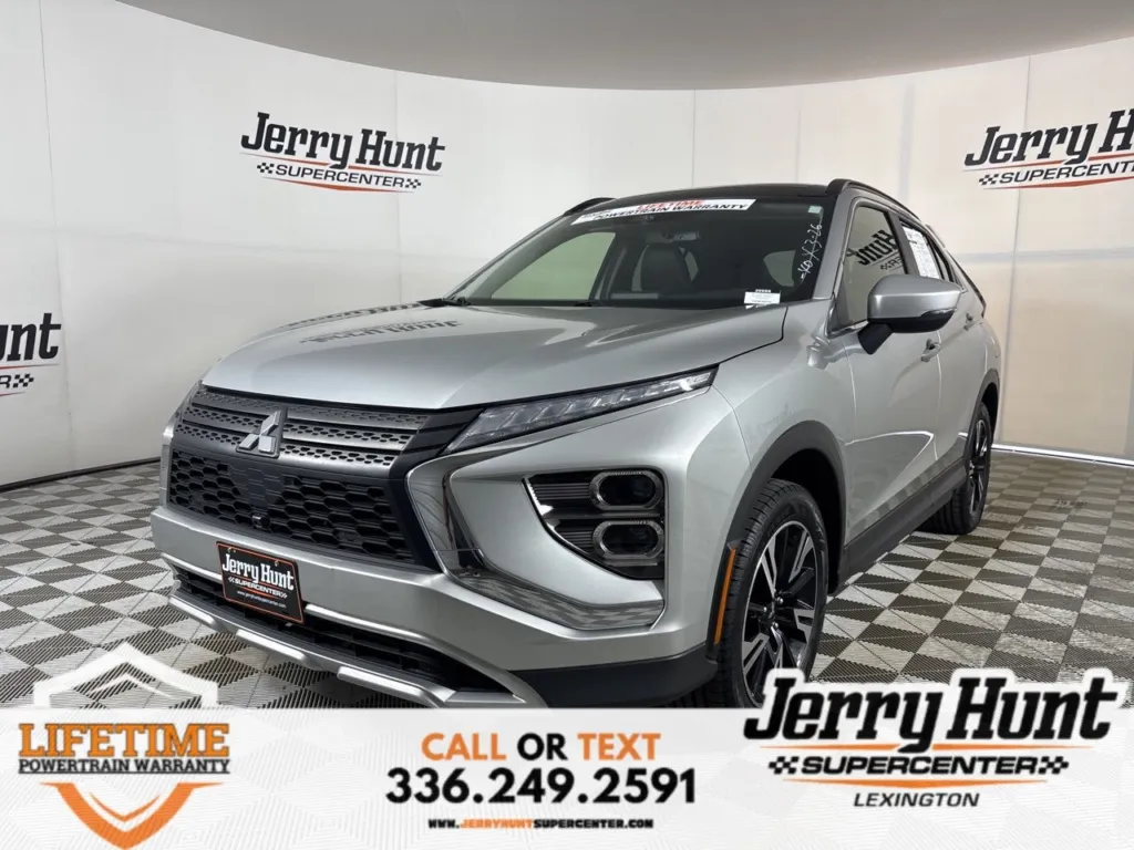 Used 2023 Mitsubishi Eclipse Cross SE for sale in Lexington, NC at ...