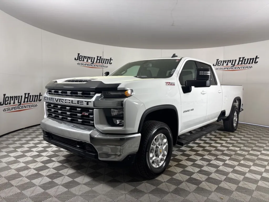 Used 2023 Chevrolet Silverado 2500HD LT for sale in Lexington, NC at ...