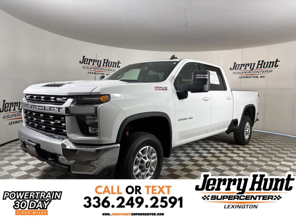 Used 2022 Chevrolet Silverado 2500HD LT for sale in Lexington, NC at ...