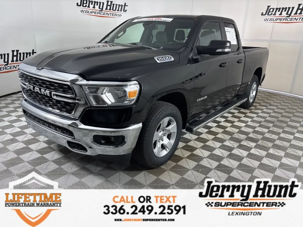 Used 2022 Ram 1500 Big Horn/Lone Star for sale in Lexington, NC at ...