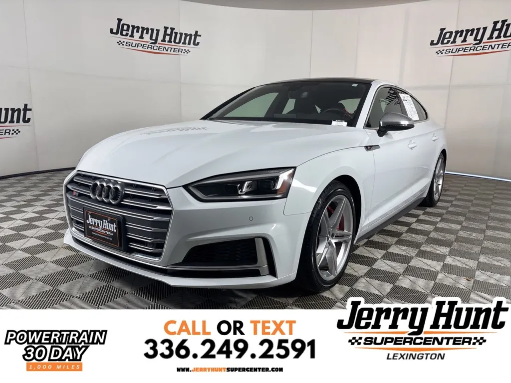 Used 2019 Audi S5 Sportback Premium Plus for sale in Lexington, NC at Jerry Hunt Supercenter ...