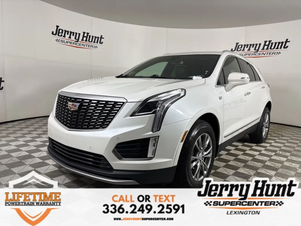 Used 2023 Cadillac XT5 Premium Luxury for sale in Lexington, NC at Jerry Hunt Supercenter | VIN ...