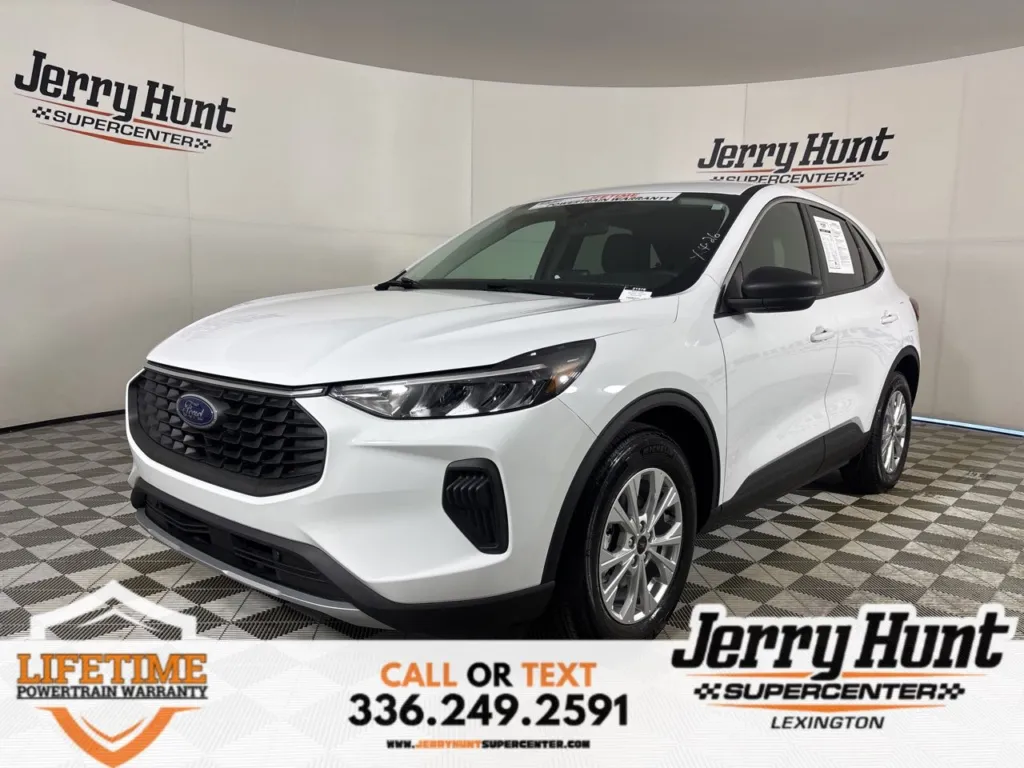 Used 2023 Ford Escape Active for sale in Lexington, NC at Jerry Hunt ...
