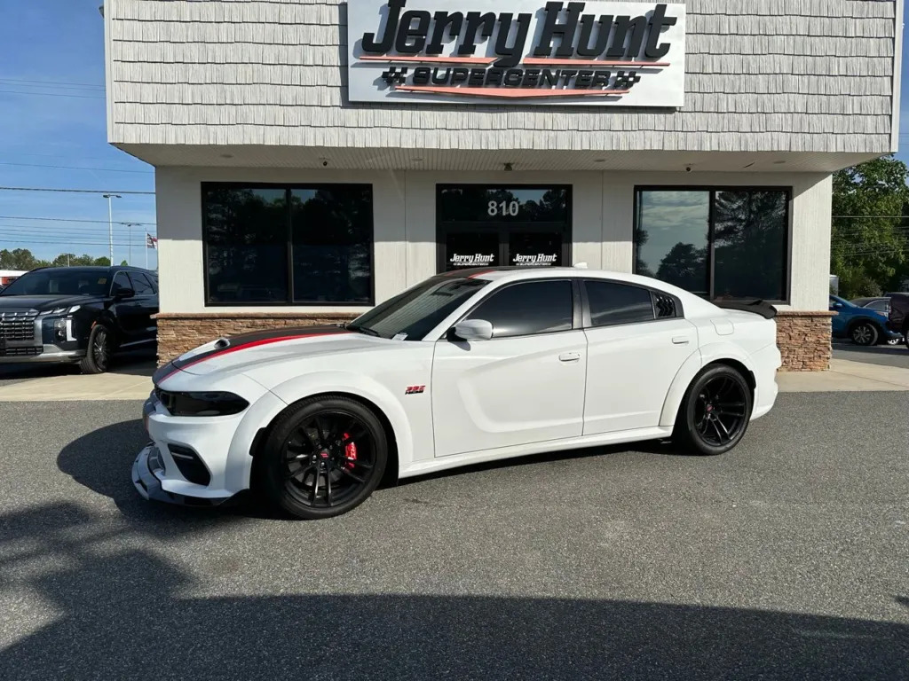 Used 2021 Dodge Charger R/T Scat Pack Widebody for sale in Lexington ...