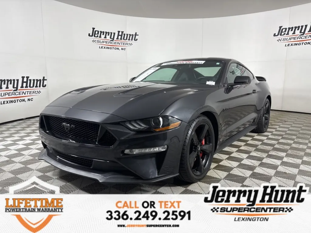 Used 2022 Ford Mustang GT Premium for sale in Lexington, NC at Jerry ...