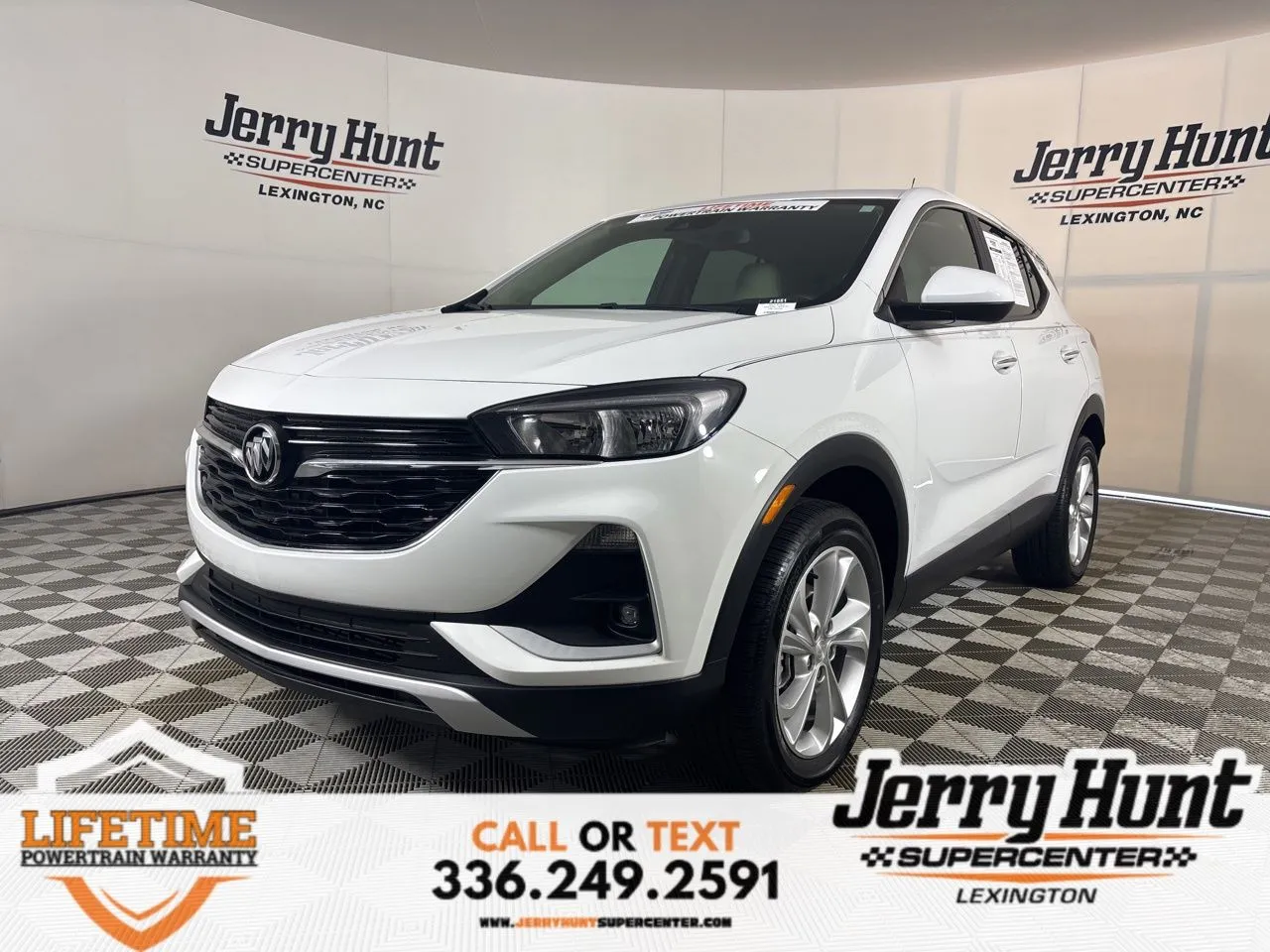 Used 2023 Buick Encore GX Preferred for sale in Lexington, NC at Jerry ...